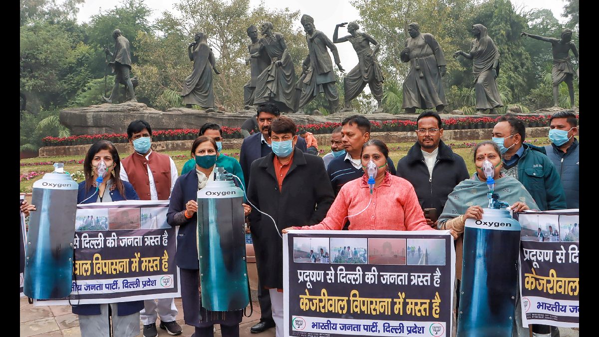 DPCC Seeks Public Input for Winter Air Pollution Management in Delhi ...