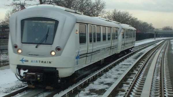 Tender Launched For India's First Air Train to Link Delhi Airport ...