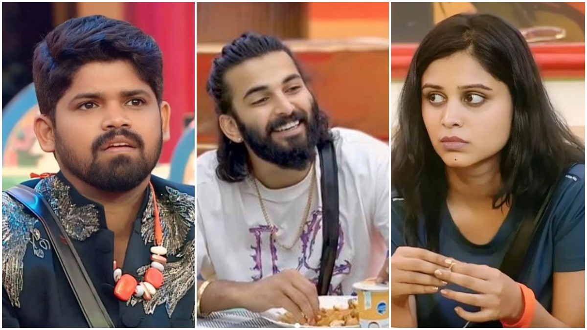 'Bigg Boss Telugu 8' Elimination: One Among Yashmi, Abhai Naveen ...