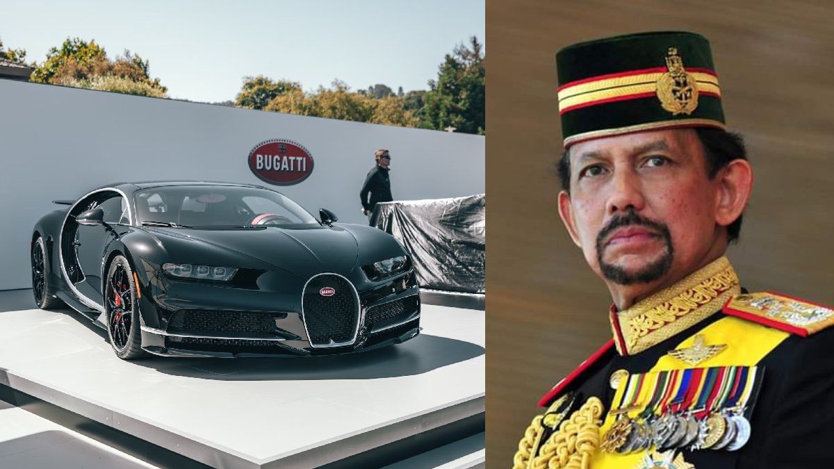 Explore Sultan Of Brunei’s $5 Billion Car Collection: A Glimpse At ...