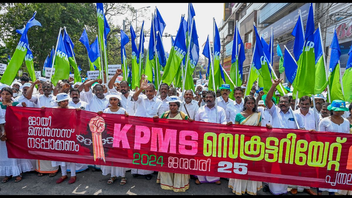 Chirag Paswan Advocates for Caste Census to Enhance Government Policies ...