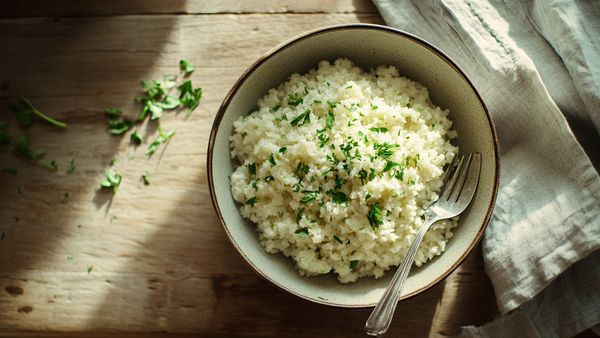 Cauliflower Rice Recipe, A Low-Carb Dish To Add Nutritious Twist To ...