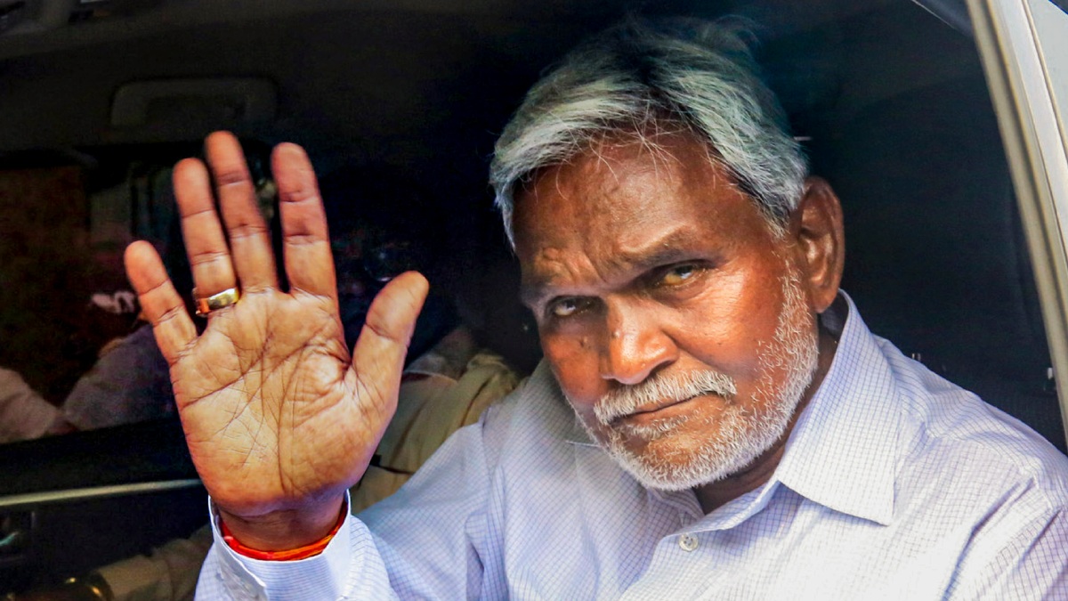 Champai Soren's Defection: A Double-Edged Sword For The BJP In ...