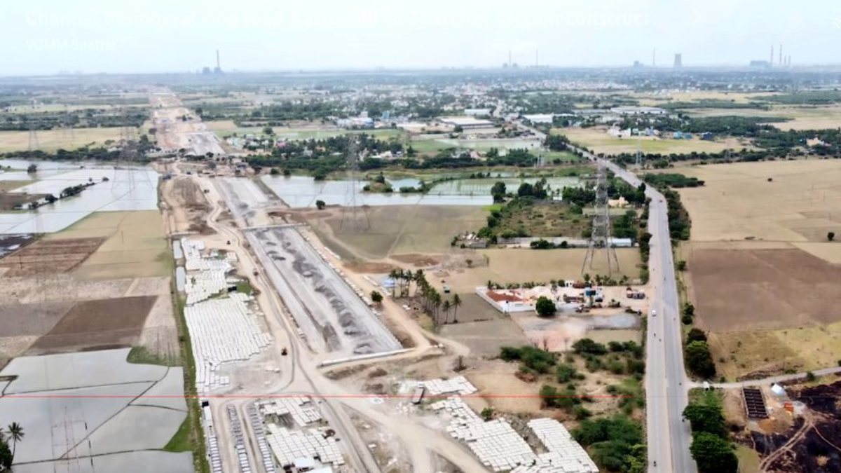 How Chennai Outer Ring Road Is Set For Transformation Into Major ...