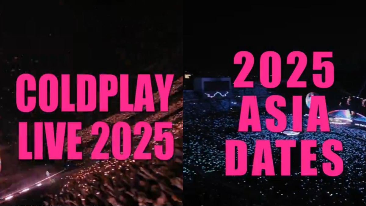 Coldplay Concerts In India: Know How To Book Tickets, Concert Dates ...