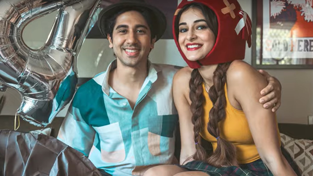 Ananya Panday Starrer CTRL's Trailer Released | Watch Video Here - Oneindia News