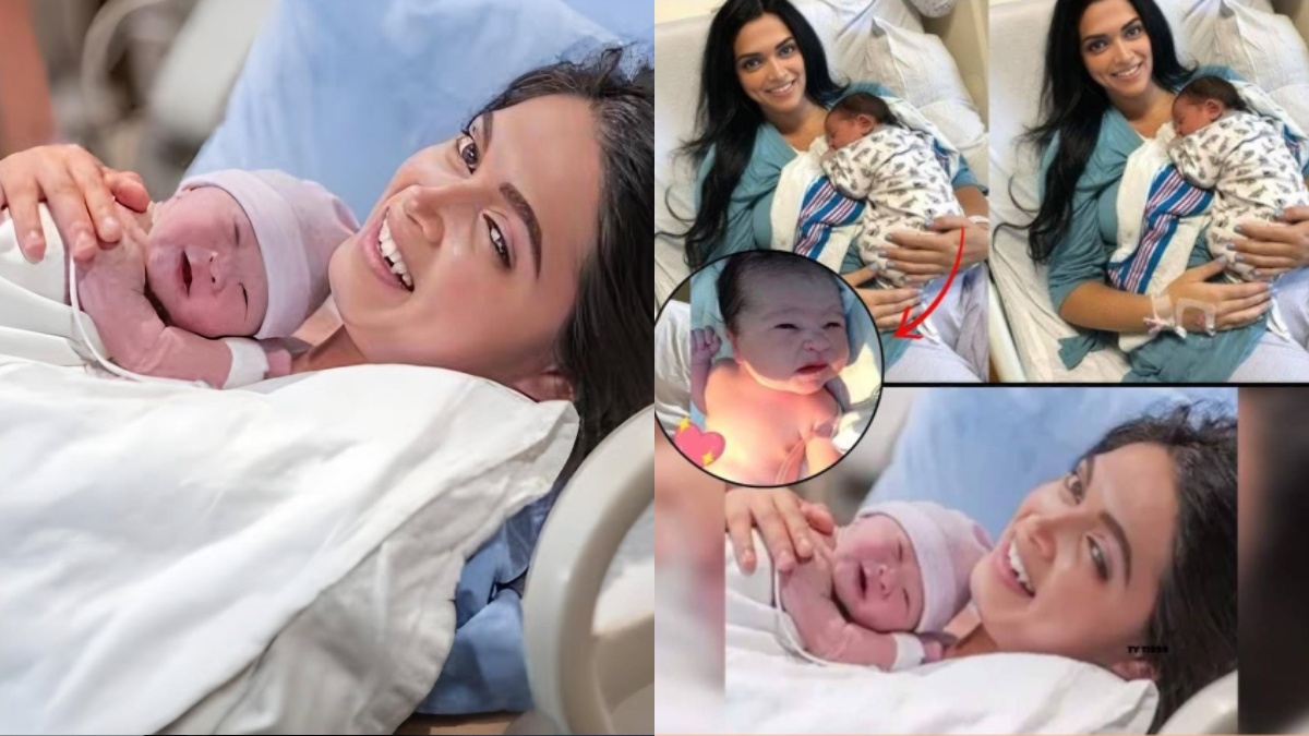 Did Deepika Padukone, Ranveer Singh's First Baby Pics Leak Online? Here ...