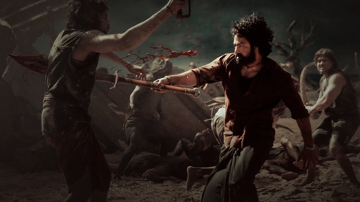 Devara 1st Day Box Office Collection: Junior NTR-Starrer Gets Solid ...