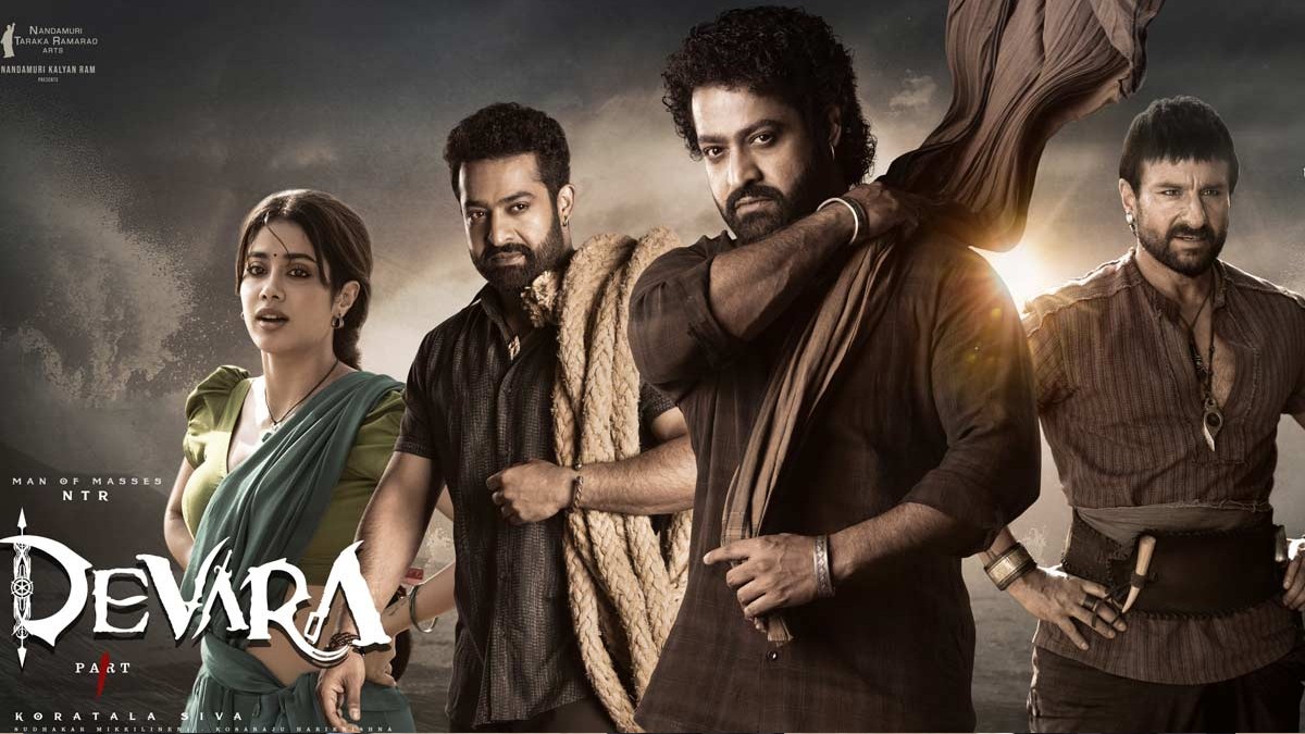 'Devara' 1st Day Box Office Collection: How Jr NTR-Starrer Performs In ...