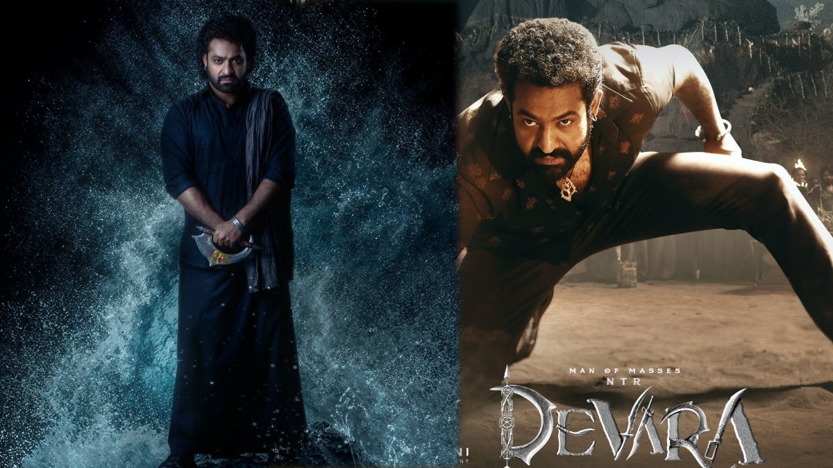 'Devara' Trailer Launched: Where To Watch It Online? Deets Of All ...