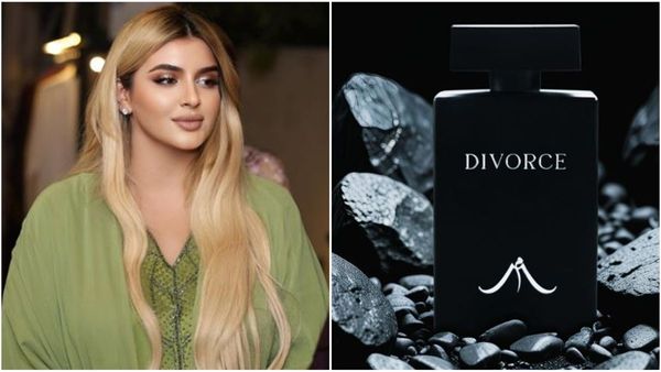 Weeks After Public Split, Dubai Princess Shaikha Mahra Launches Perfume ...