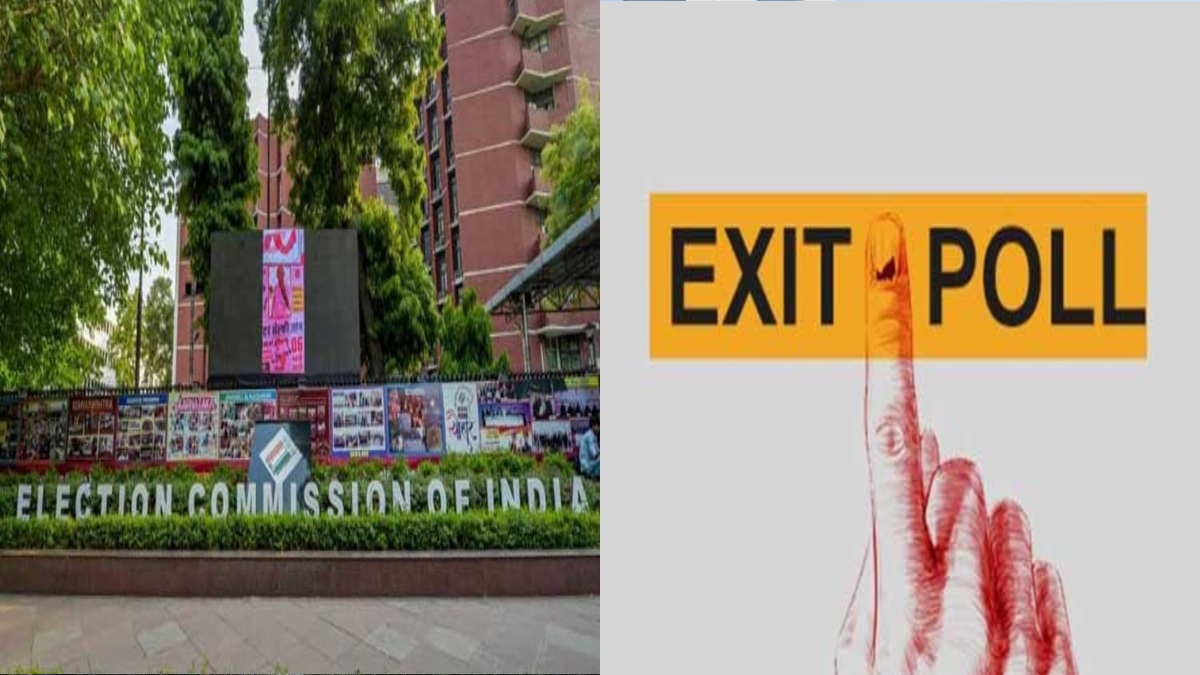 Exit Polls For Jammu and Kashmir, Haryana Assembly Polls Banned Between ...