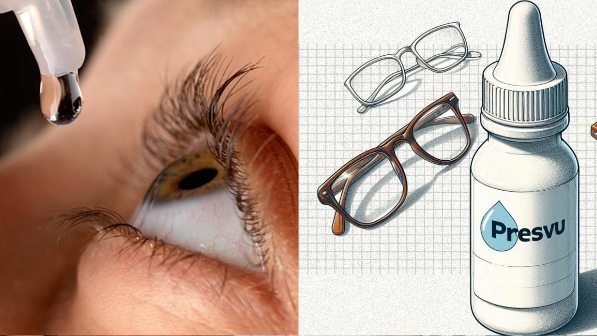 Eye Drop Price: PresVu Eye Drops In India - Availability, Cost, Dosage ...