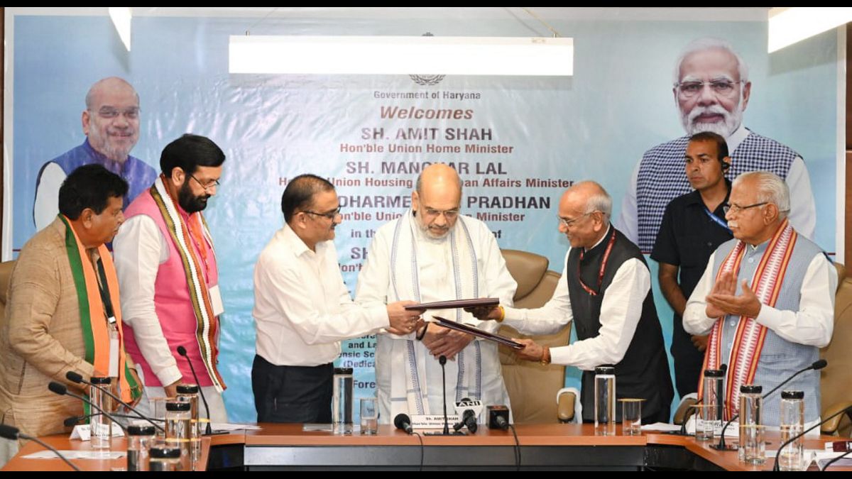 The Crucial Role of Quality Forensic Science in Achieving Justice ...