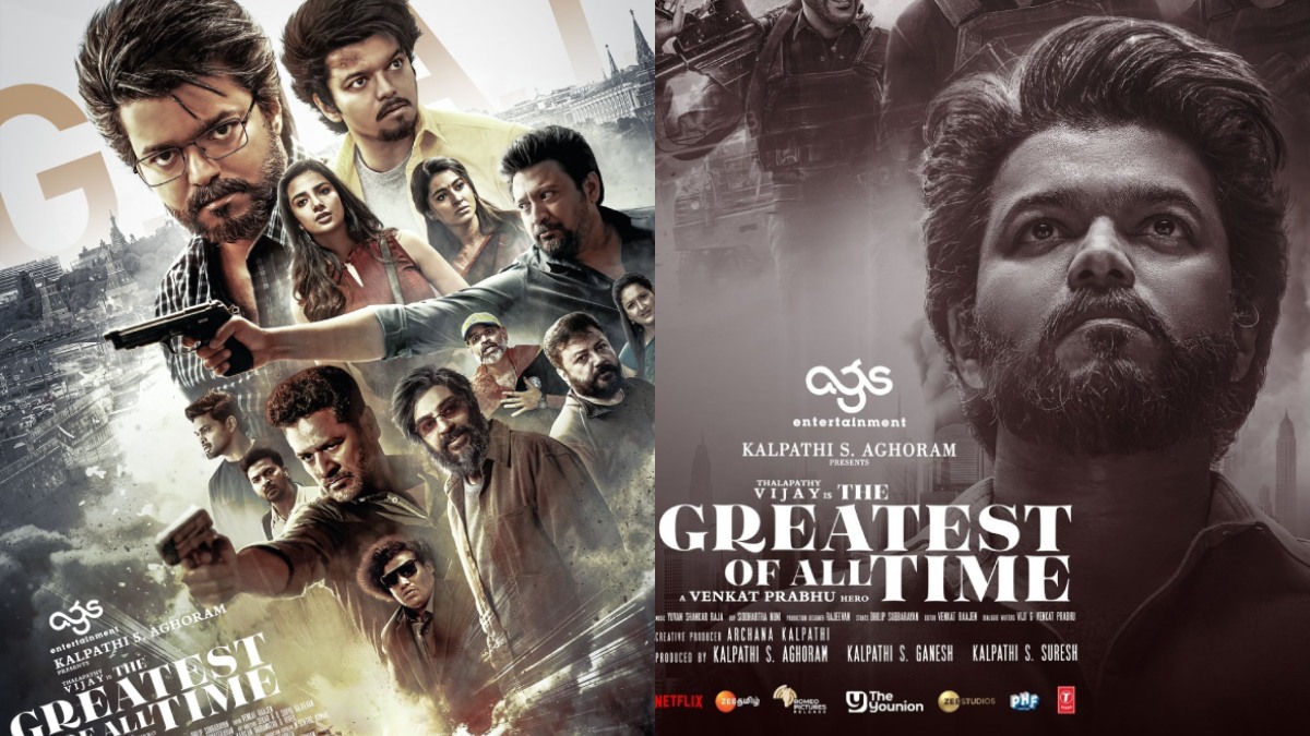 GOAT 7 Days Box Office Collection: Check Out Occupancy Rate In Theatres ...