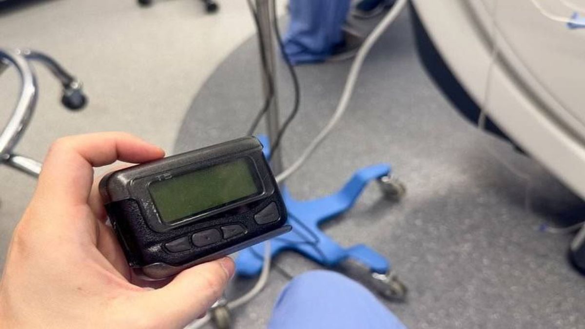 Not Just Hacked, Israel Engineered Hezbollah's Explosive Pagers ...