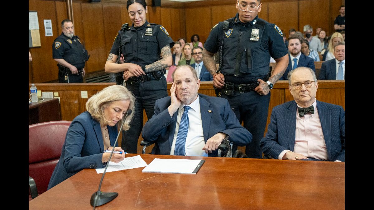 Harvey Weinstein Undergoes Emergency Heart Surgery in NYC - Oneindia News