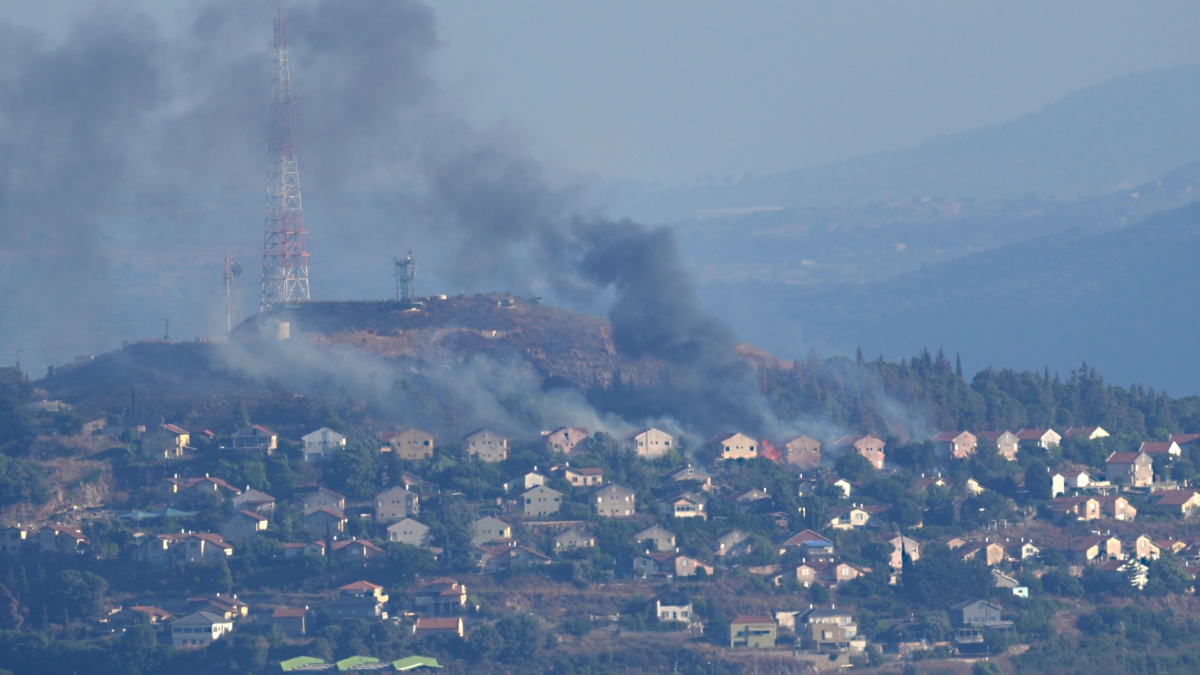 Pager Explosions In Lebanon And Syria Result in Casualties: What We ...