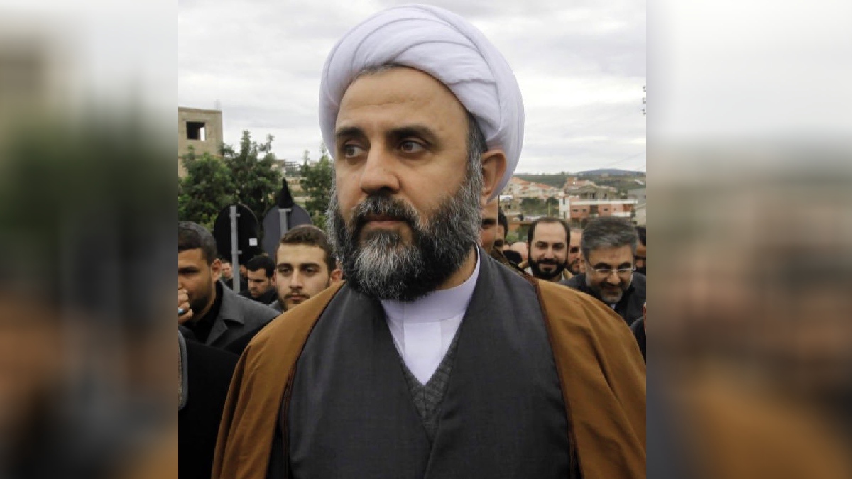 Nabil Qaouk, Another Senior Hezbollah Commander, Eliminated In Beirut ...