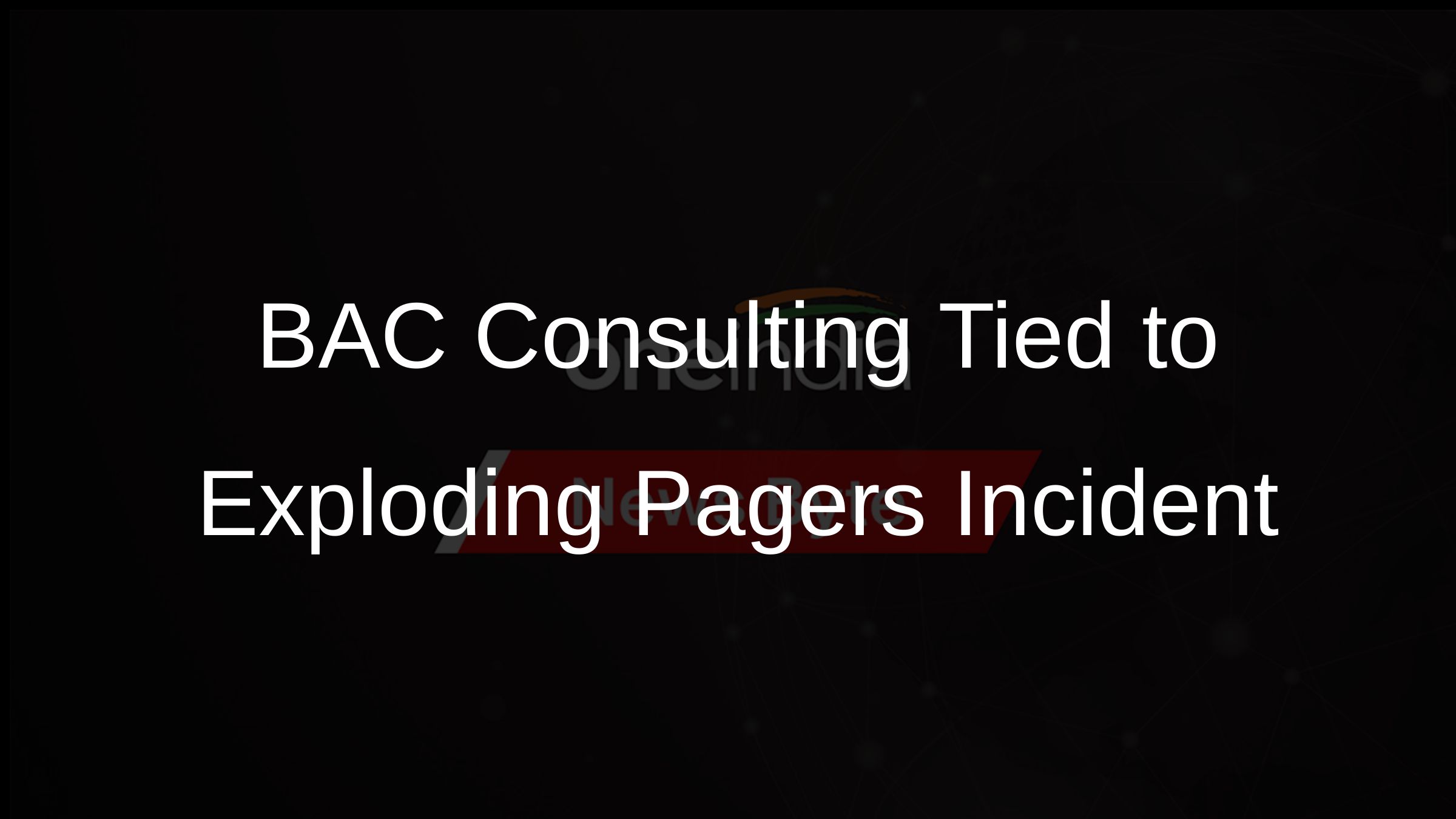 Hungarian Company Linked to Exploding Pagers in Lebanon and Syria ...