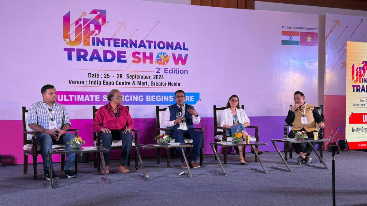 International Trade Show: A Unique Blend Of Culture And Tech, Featuring ...