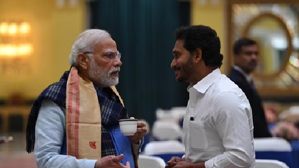 Jagan Reddy Slams Naidu Over Tirupati Laddu Scandal, Urges PM Modi To Take Action - Oneindia News