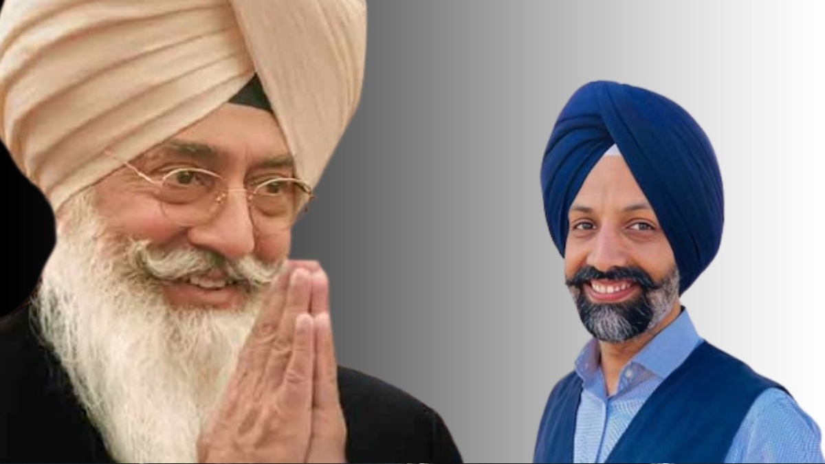 Jasdeep Singh Gill To Succeed Gurinder Singh Dhillon As Radha Soami Satsang Beas Head - Oneindia ...