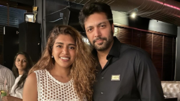 Jayam Ravi's Divorce Row: Is Bengaluru-Based Singer Kenishaa ...