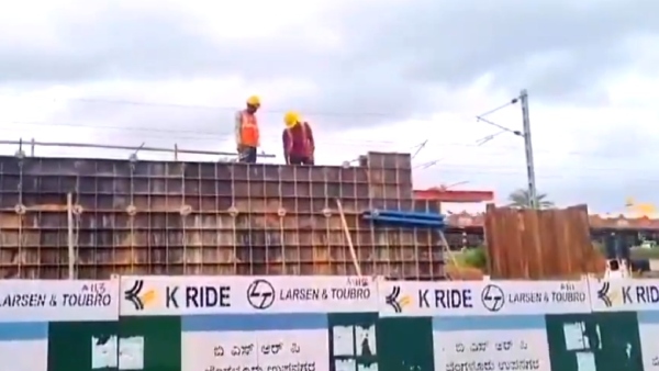 K-RIDE Reports On Bengaluru Suburban Rail Progress: New Corridors Set ...