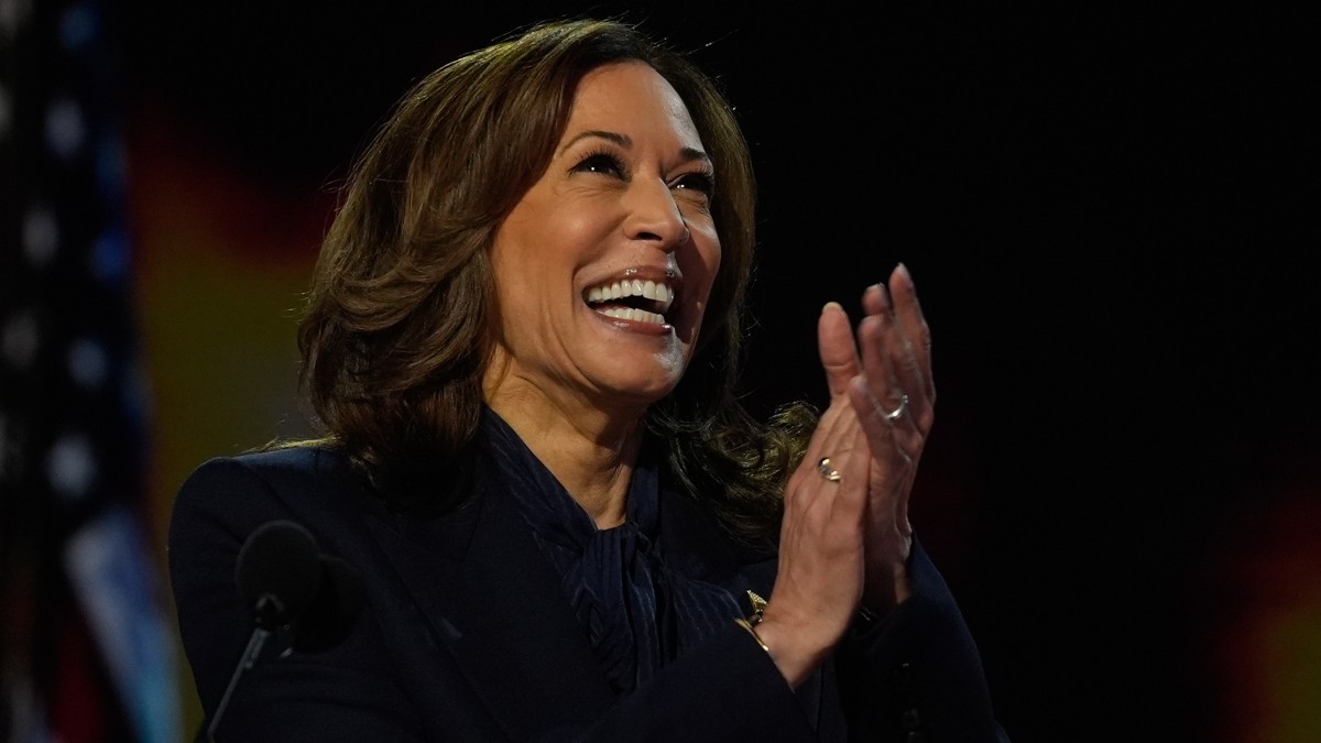 Kamala Harris' Campaign Gets Desi Boost With 'Nacho Nacho' Song, Aims ...