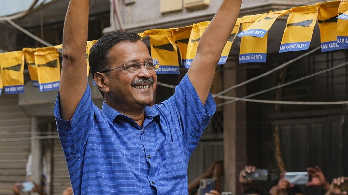 Arvind Kejriwal To Resign As Delhi CM: Key Milestones In His Political ...