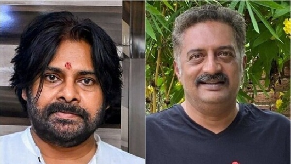 Tirupati Laddu Controversy: Andhra Deputy CM Pawan Kalyan And Prakash Raj Clash Over Film ...