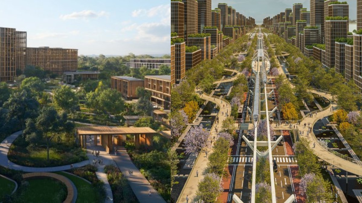 KWIN City In Bengaluru: Areas Like Nelamangala, Dabaspet And Doddaballapur To Transform Into Key ...