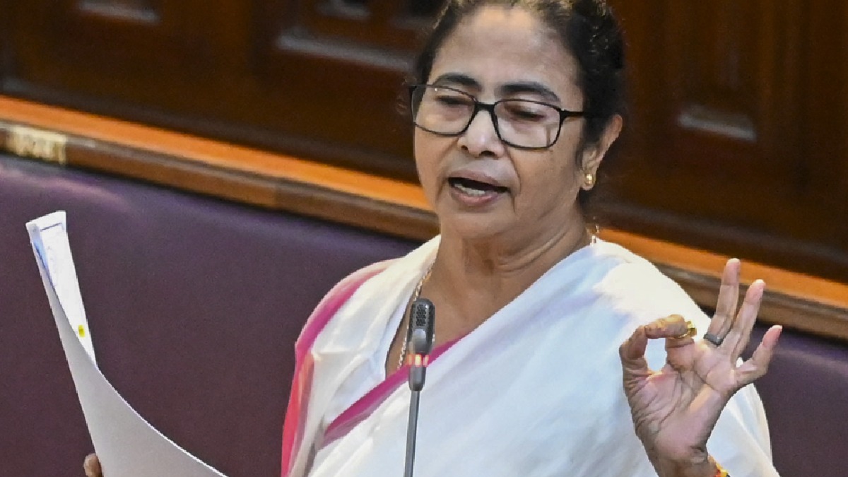 BJP Slams TMC: Jawhar Sircar's Letter Exposes Corruption Under Mamata ...