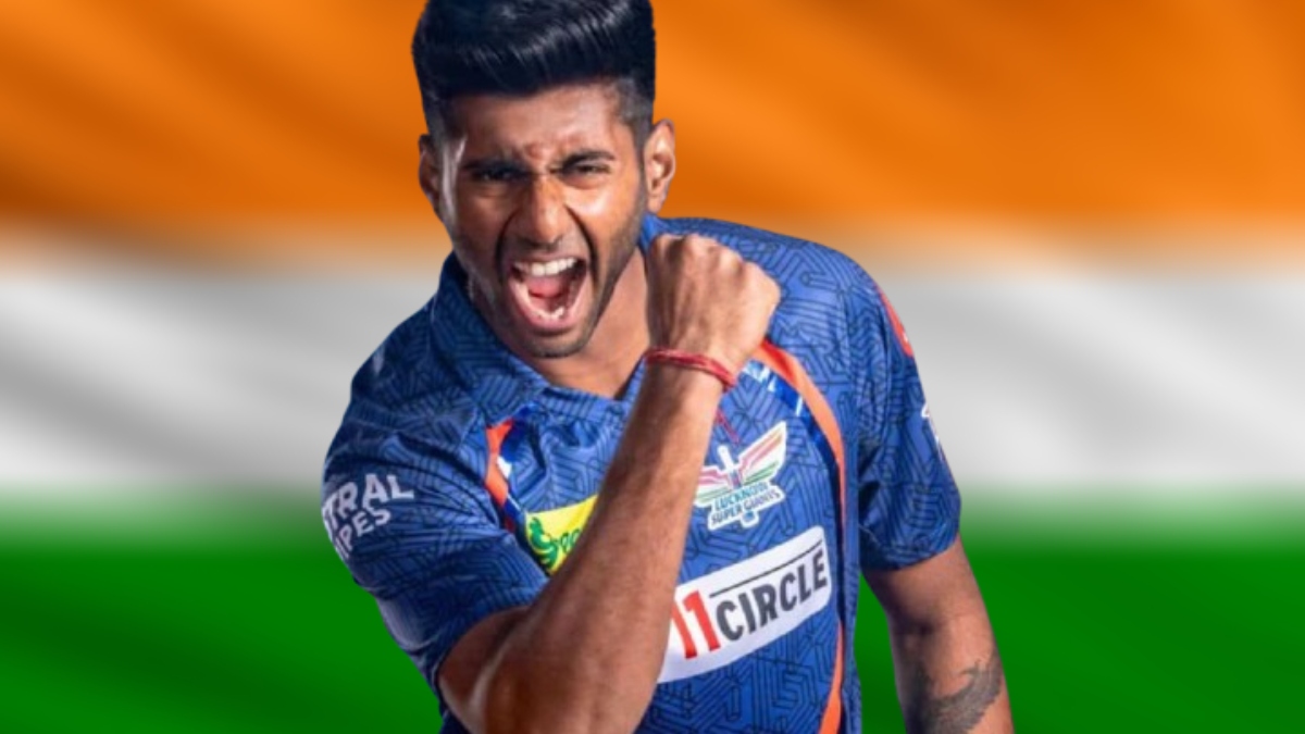 IPL Star Mayank Yadav Gets India Call Vs Bangladesh: Check T20 Squad ...