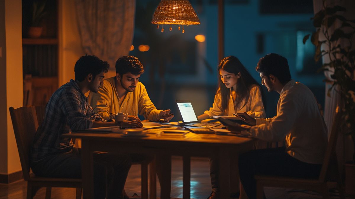 How Students Can Balance Study, Social Life, And Sleep With A Night ...