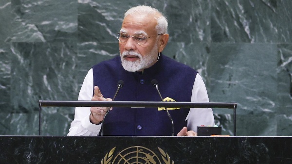PM Modi's Address At The 79th UN General Assembly: A Call For Global ...