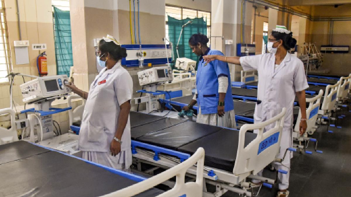 Mpox Case Confirmed In Kerala's Malappuram: Man Undergoing Treatment ...