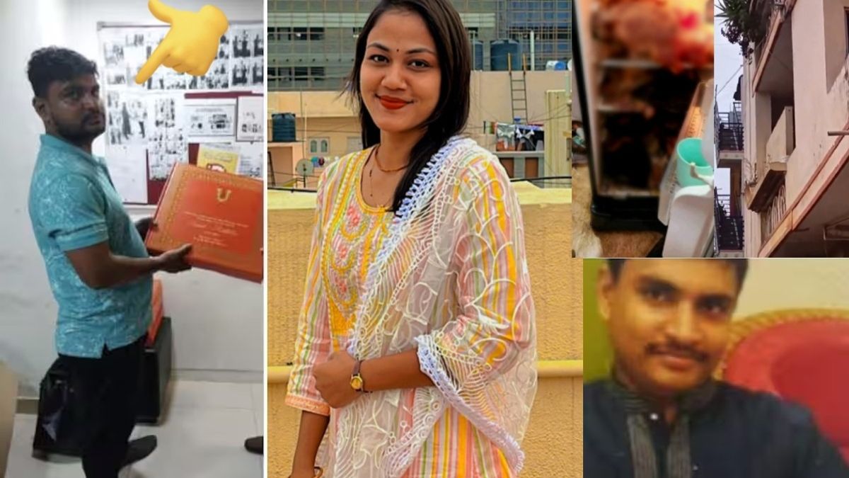 Bengaluru Murder Case: Mahalakshmi Took Money, Gold And Harassed My ...