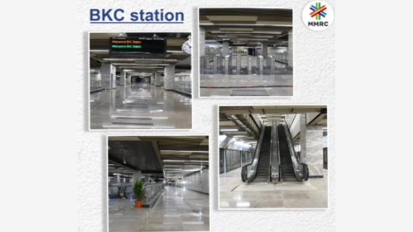 Mumbai Metro Line 3: Check The New Station Names That Reflect The City ...