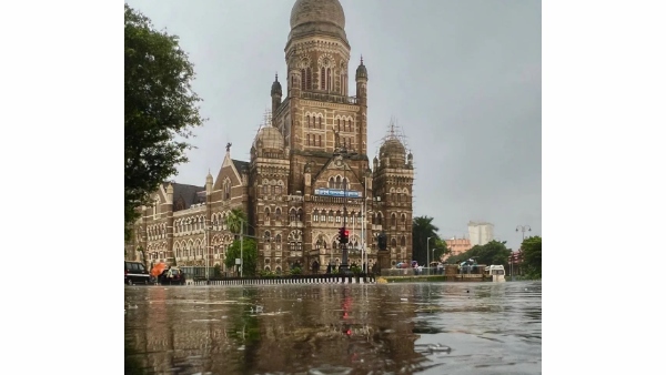 Mumbai's Weather Forecast And Reservoir Status: Rainy Days Ahead With ...