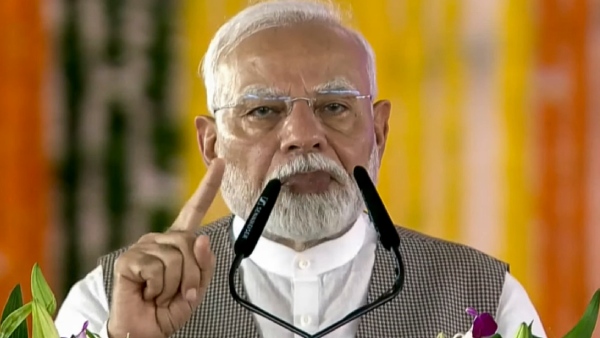 PM Modi Takes Dig At Congress Over Ganesh Puja Row: 'Party Being Run By ...