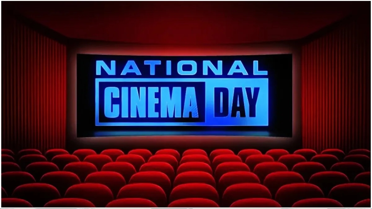 National Cinema Day 2024: Watch Movies For Just Rs 99 On September 20 ...