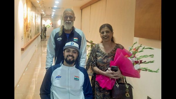 Navdeep Clinches Gold in Men's Javelin F41 at Paralympics After ...