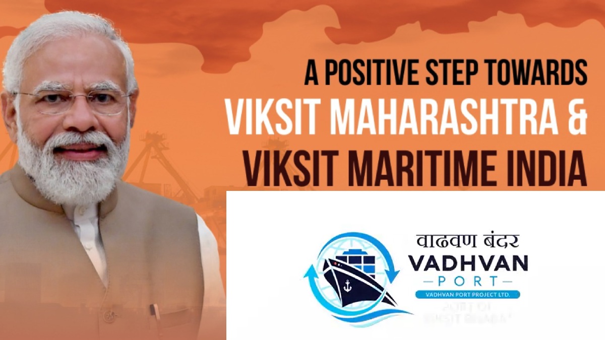Vadhavan Port: Paving The Way For Maharashtra’s Growth And Rural ...