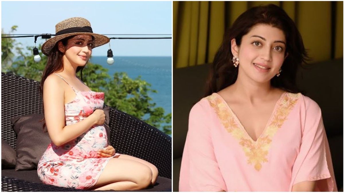 Actress Pranitha Subhash Blessed With Baby Boy - Oneindia News
