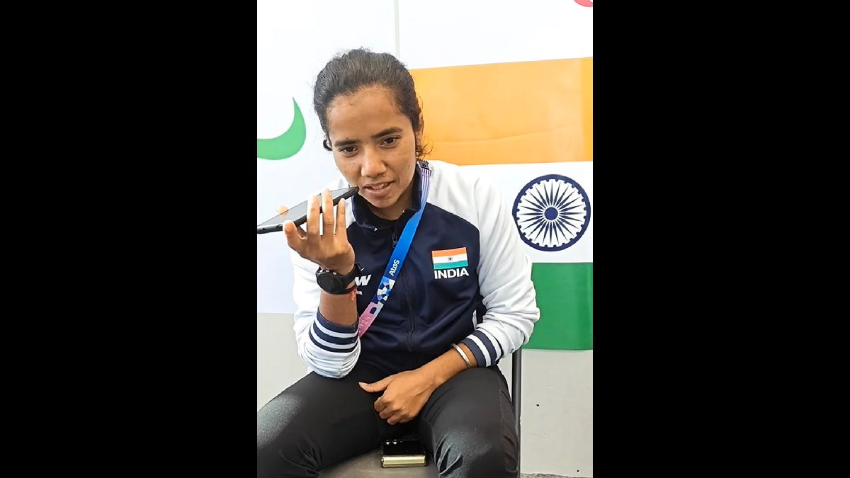 Preethi Pal Makes History with Two Paralympics Medals for India - Oneindia News