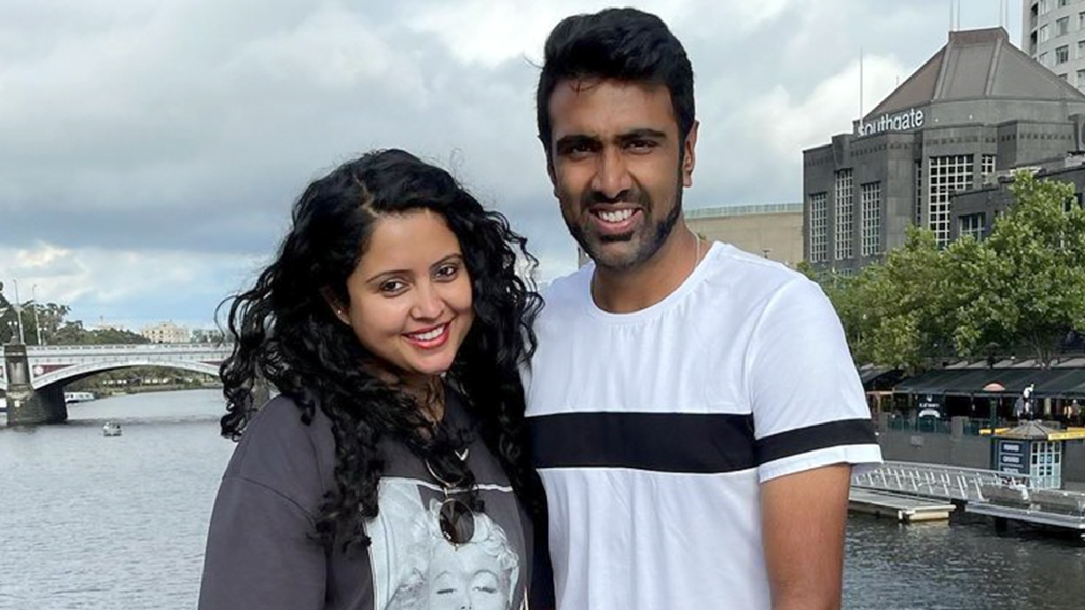 India vs Bangladesh Chennai Test: R Ashwin's Wife Posts Special Message ...