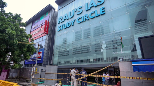 Delhi HC Grants Bail To 4 Co-Owners Of Coaching Centre Where 3 Lives Were Lost Due To Flooding ...