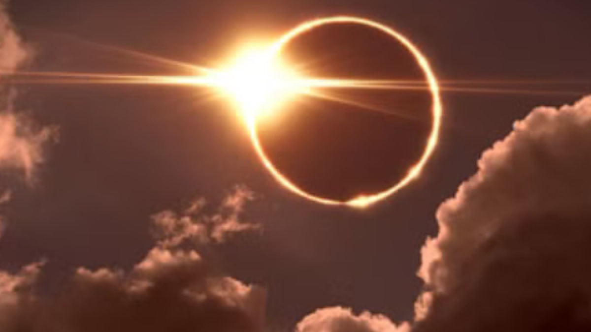 2024 ‘Ring Of Fire’ Solar Eclipse: When, Where And How To Watch The ...